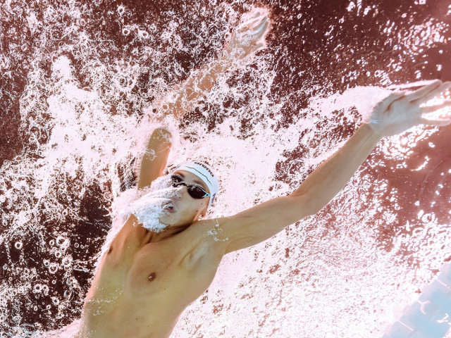 News Alert | David Popovici, calificare în finală la 100 metri liber! S-a clasat pe locul doi în ...