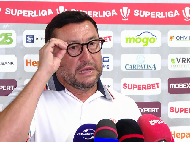 Viorel Moldovan, anunț despre viitorul său la Rapid, după ce ...