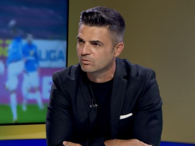Video Exclusiv | Cu ce fost internațional român l-a comparat Florin ...