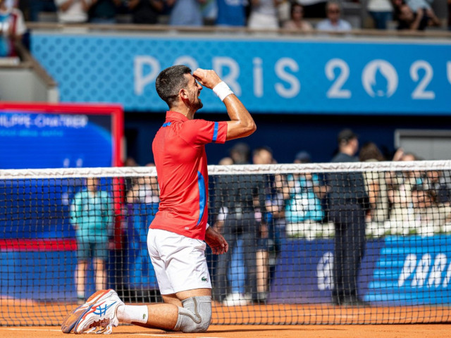 Novak Djokovic nu a stat prea mult pe gânduri: decizia luată, după ce a cucerit aurul la JO 2024
