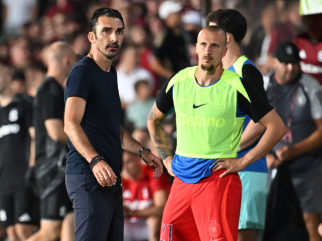 Exclusiv | Gigi Becali l-a criticat în direct pe Vlad Chiricheș, apoi a spus de ce nu îl dă ...