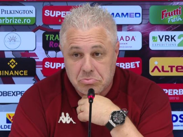 Reacția tranșantă a lui Marius Șumudică despre ”oferta de 1.300.000 ...