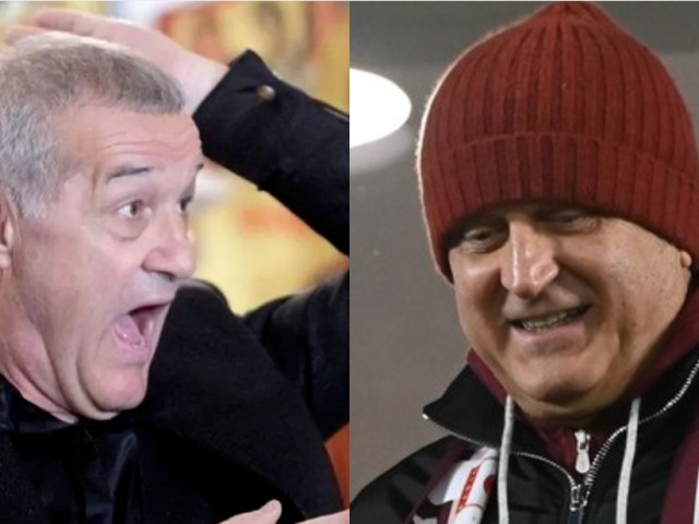 Dan Șucu vrea să dea lovitura și să-l transfere pe Daniel Bîrligea