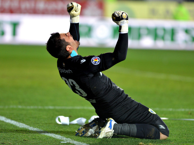 VIDEO Mircea Bornescu: “Am jucat foarte bine, însă n-am înscris!”