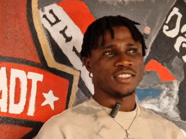 Oficial | Nana Antwi a semnat! A plecat de la FCSB, dar rămâne în SuperLiga