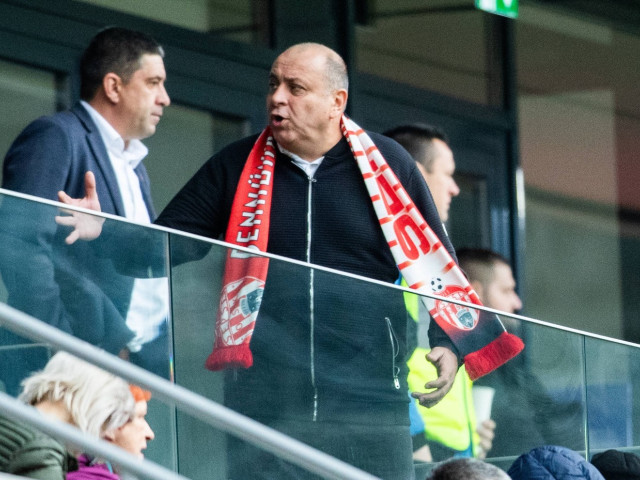 Exclusiv | Laszlo Dioszegi a vorbit despre o posibilă revenire a lui Marius Ștefănescu la Sepsi