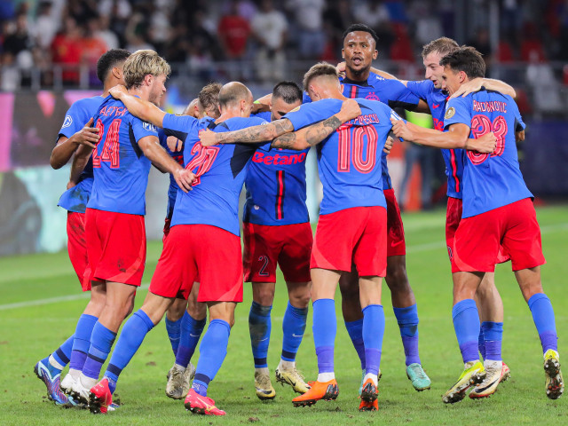 FCSB s-a impus la scor de neprezentare în meciul amical cu FC Voluntari ...