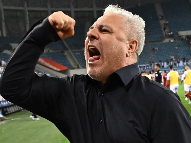 E gata! Marius Șumudică a spus "DA" și revine în antrenorat