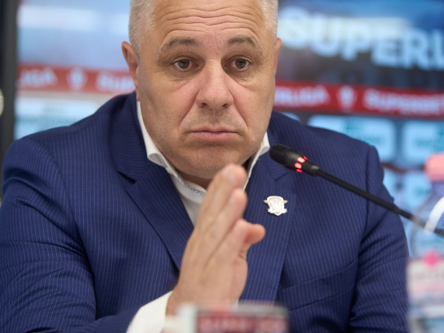 Marius Șumudică, ”dezgustat” de ce a spus Viorel Moldovan! ”Am vorbit cu patronul”