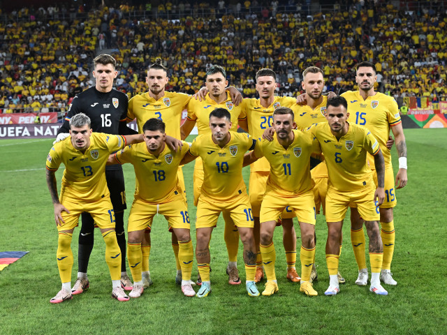 Toate notele după România – Lituania 3-1! Cine a primit cel mai mare ...