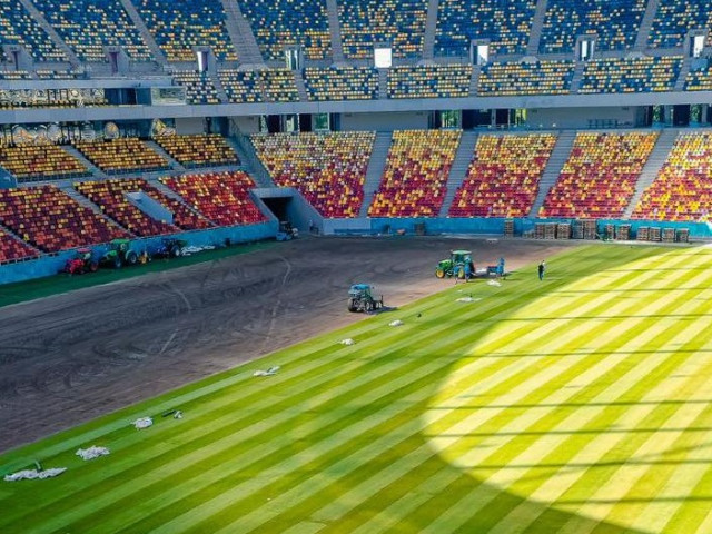 Foto | PMB a făcut anunțul despre Arena Națională, cel mai mare stadion ...