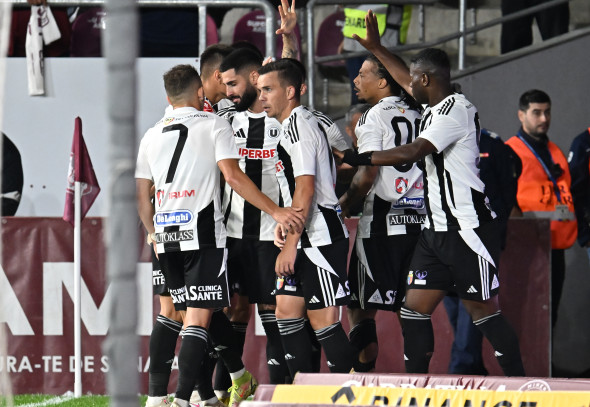 Oficial | OUT de la ”U” Cluj: trei ”dintr-un foc”