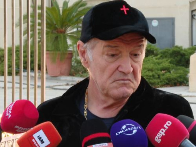 Video | Ce revenire în Liga 1! Gigi Becali a găsit atacant pentru FCSB: "Nu e sculă de fotbalist ...