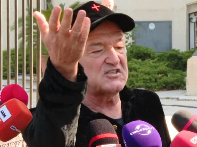 Exclusiv | Gigi Becali a făcut acuzații grave și a primit imediat replica. După pauză, a cerut ...