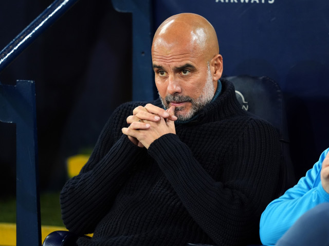 Reacția lui Pep Guardiola, după ce Manchester City a fost ”spulberată ...