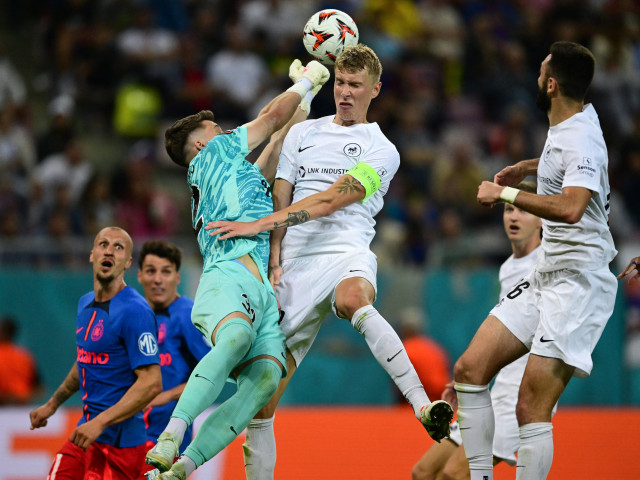 RFS a transmis un mesaj de câteva cuvinte după meciul cu FCSB