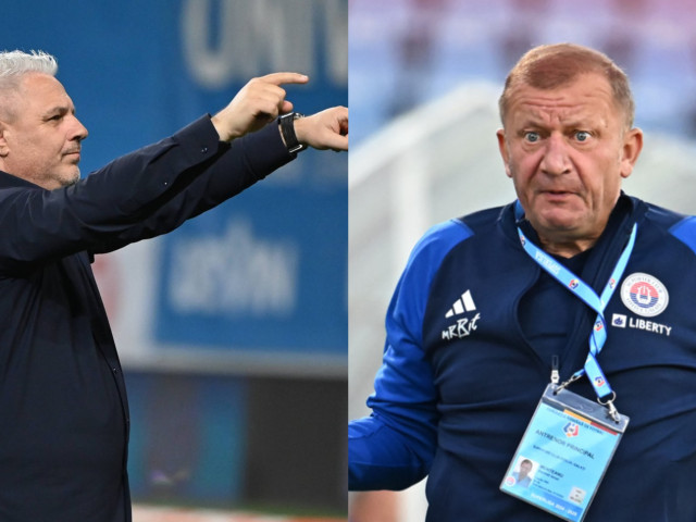 Șumudică, mesaj categoric după gestul controversat al lui Dorinel Munteanu