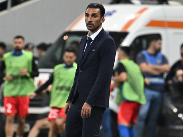 Concluziile lui Elias Charalambous, după FCSB – RFS 4-1: ”Capul plecat!”