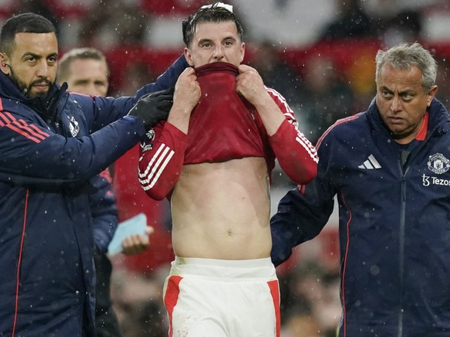 Radu Drăgușin i-a spart capul lui Mason Mount, iar englezii au reacționat