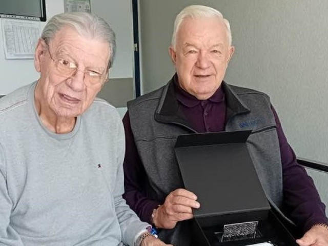 GALERIE FOTO: Surpriza de care a avut parte Emeric Ienei din partea ...