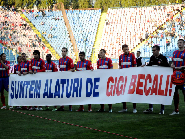 Exclusiv | Kapetanos a mers la hotelul la care e cazată FCSB în Salonic! Cum l-a numit pe Gigi ...