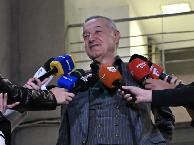 Gigi Becali a dezvăluit cine i-a scris după PAOK – FCSB: ”Când a văzut 0-1, n-a mai putut să ...