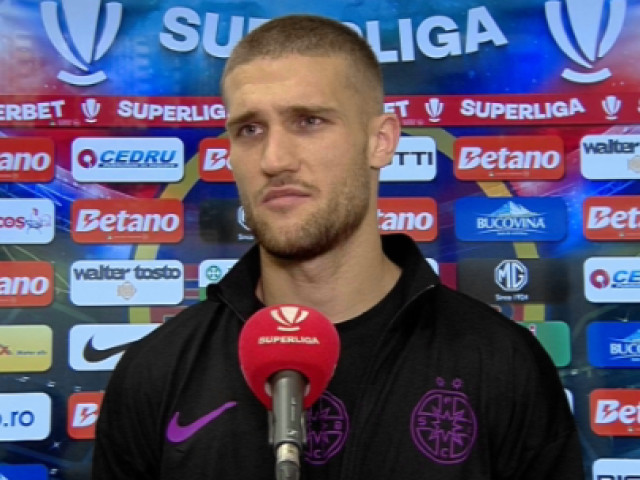 Daniel Bîrligea, categoric după FCSB – Olympiacos 0-0: ”Eram cu un ...