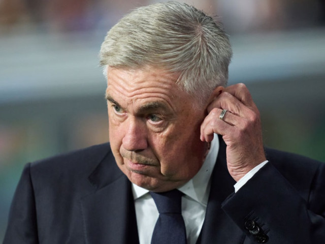 ”E timpul”! Mesajul lui Carlo Ancelotti, înainte de El Clasico