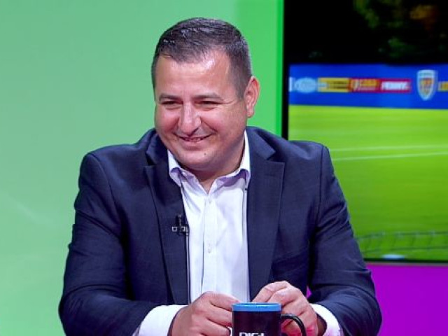 Video | Gluma serii: hohote de râs în studioul Digi Sport