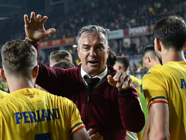 Exclusiv | Daniel Pancu i-a ”provocat” pe jucătorii României U21 la ...