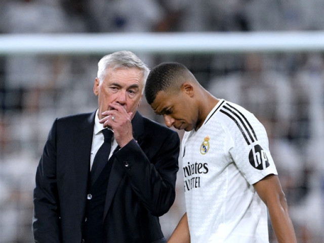 GALERIE FOTO: Kylian Mbappe este acuzat de viol, iar Ancelotti nu a ...