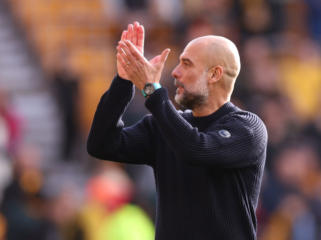 Pep Guardiola, record absolut, după victoria la limită cu Wolves