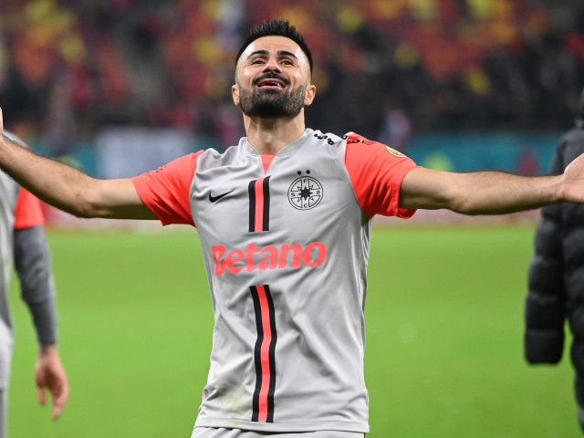 Valentin Crețu s-a dus direct la Mircea Lucescu și după a făcut anunțul