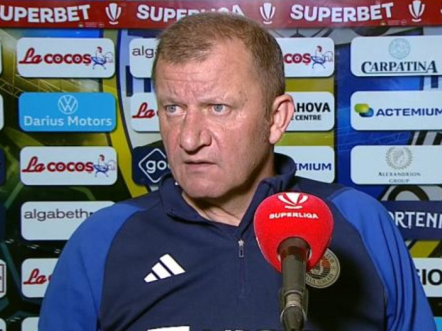 Dorinel Munteanu, de neoprit după meciul cu CFR: ”Viciere de rezultat”. Nici oamenii cu banii de ...