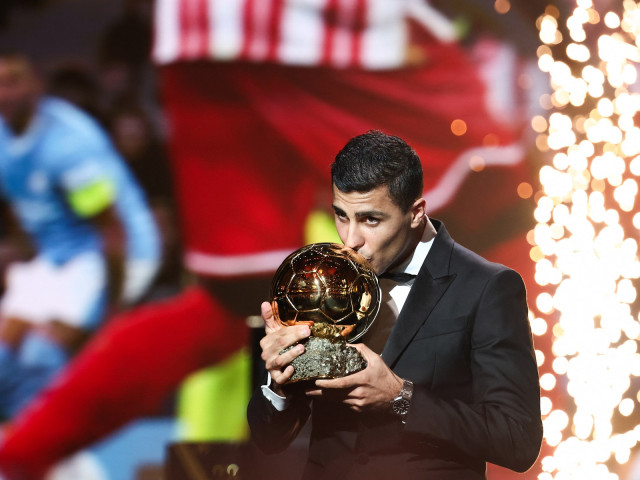 Rodri nu s-a ferit de cuvinte când a fost întrebat de Real Madrid: ”Să învețe să piardă”