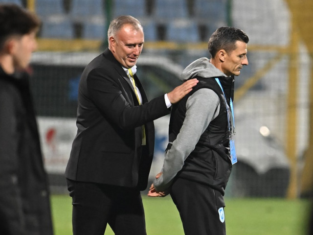 Câți bani i-a oferit Mihai Rotaru lui Costel Gâlcă pentru despărțirea ...