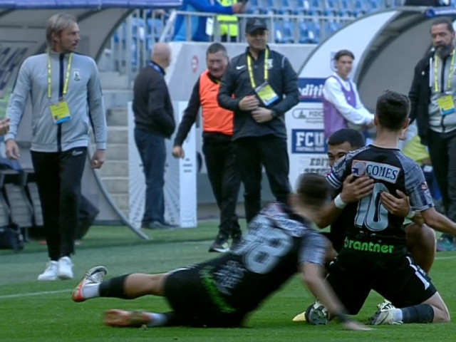 Video | Patrick Petre, one-man show în Bănie! Execuție de manual ...