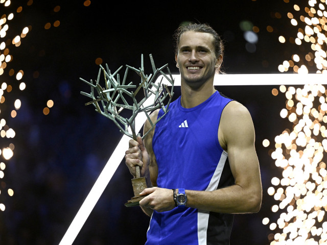 Video | Alexander Zverev – Ugo Humbert 6-2, 6-2. Germanul a câștigat turneul ATP Masters 1.000 ...