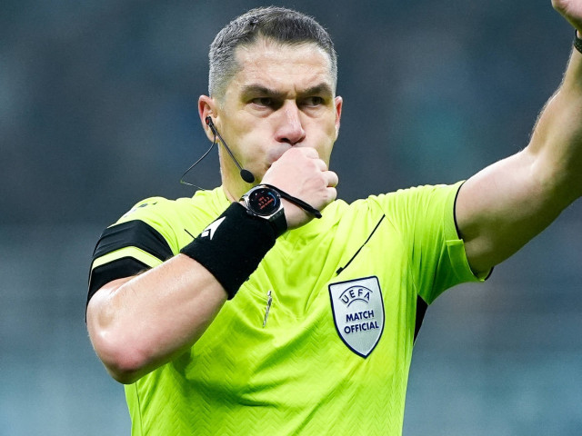 S-a aflat! Cât câștigă un arbitru din SuperLiga