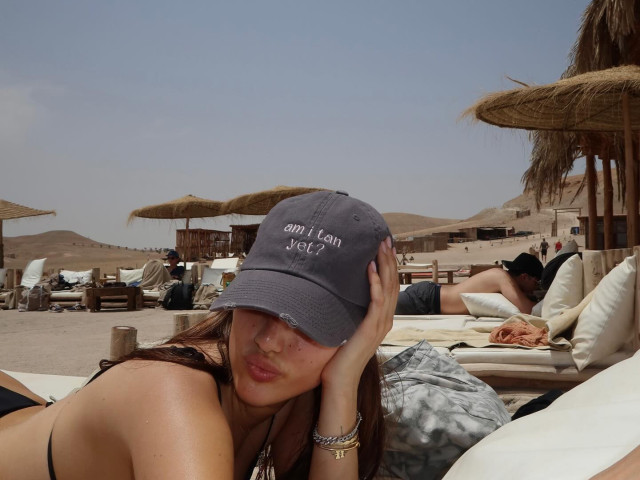 La doar 24 de ani, fiica lui Adrian Ilie poate deveni una dintre cele mai bogate femei din România