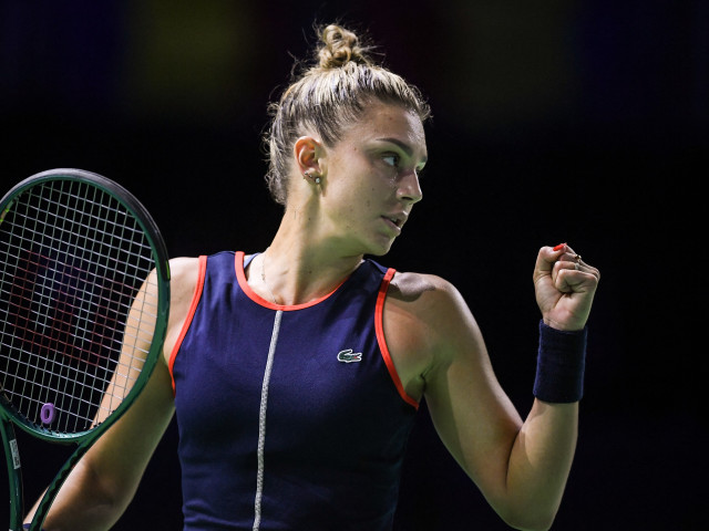 Jaqueline Cristian și Irina Begu, în turul doi al calificărilor turneului WTA 1.000 de la Dubai