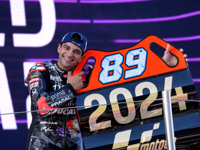 Video | Jorge Martin, campion mondial la MotoGP: e primul din carieră