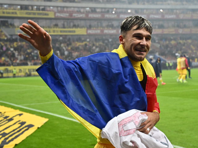 “Sonic” Rațiu, al 3-lea cel mai rapid jucător din marile campionate ale ...