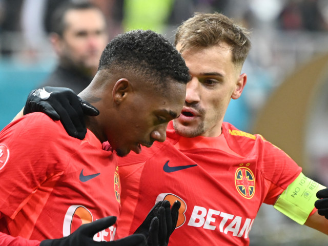 Luis Phelipe n-a plecat cu FCSB în cantonament și e aproape de transfer ...