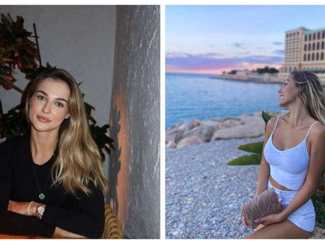 GALERIE FOTO: Cuplul anului în tenis e ISTORIE! I-a spus ADIO lui Jannik Sinner, dar "fosta" a ...