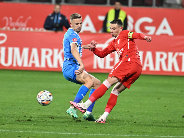 Valentin Costache a vorbit despre arbitraj, după înfrângerea cu ...