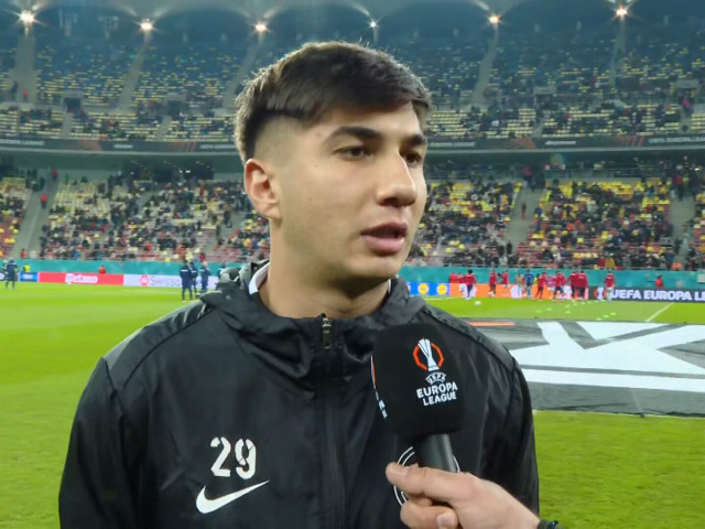 Exclusiv | Alexandru Musi, înainte de FCSB - Olympiacos: ”Noi suntem ...