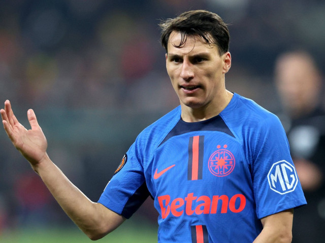 Risto Radunovic a numit cea mai mare dezamăgire, după Lyon – FCSB 4-0