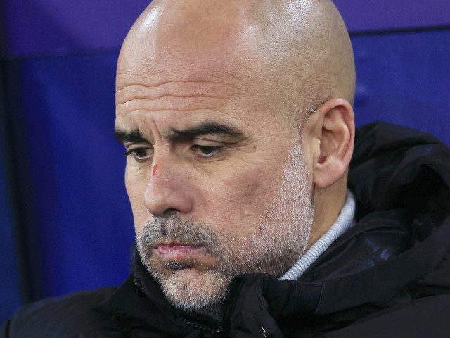 Pep Guardiola a decis! Primul star de la Manchester City liber să plece ...