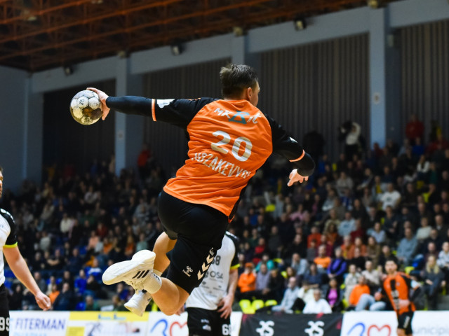 CS Minaur Baia Mare s-a calificat în optimile de finală din EHF ...